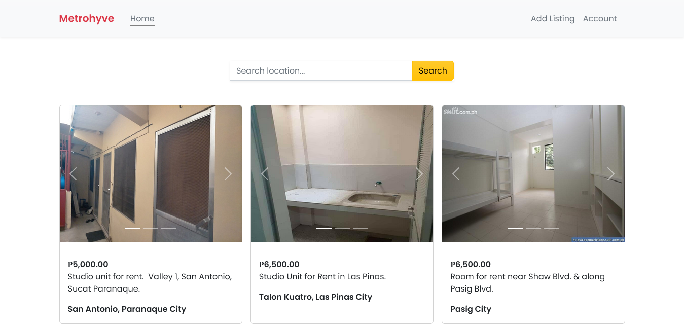 John Leonoras | Web Developer